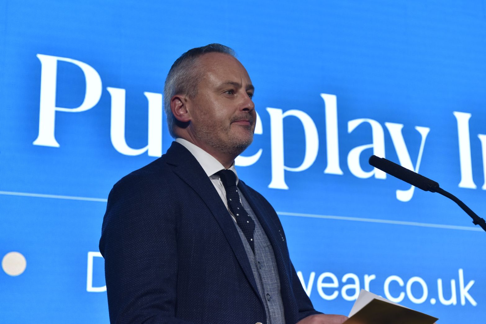 James Crabtree Joins Judging Panel For Draper Awards 2022 | AIS